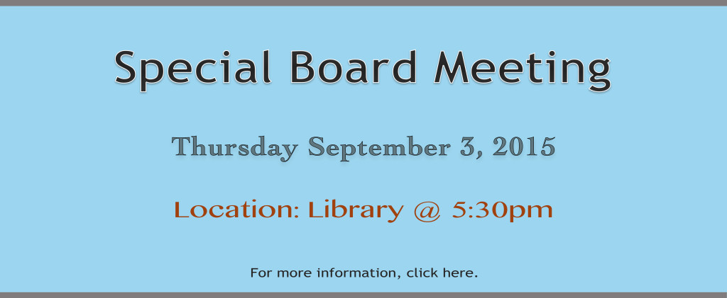 board – IFTIN Charter School